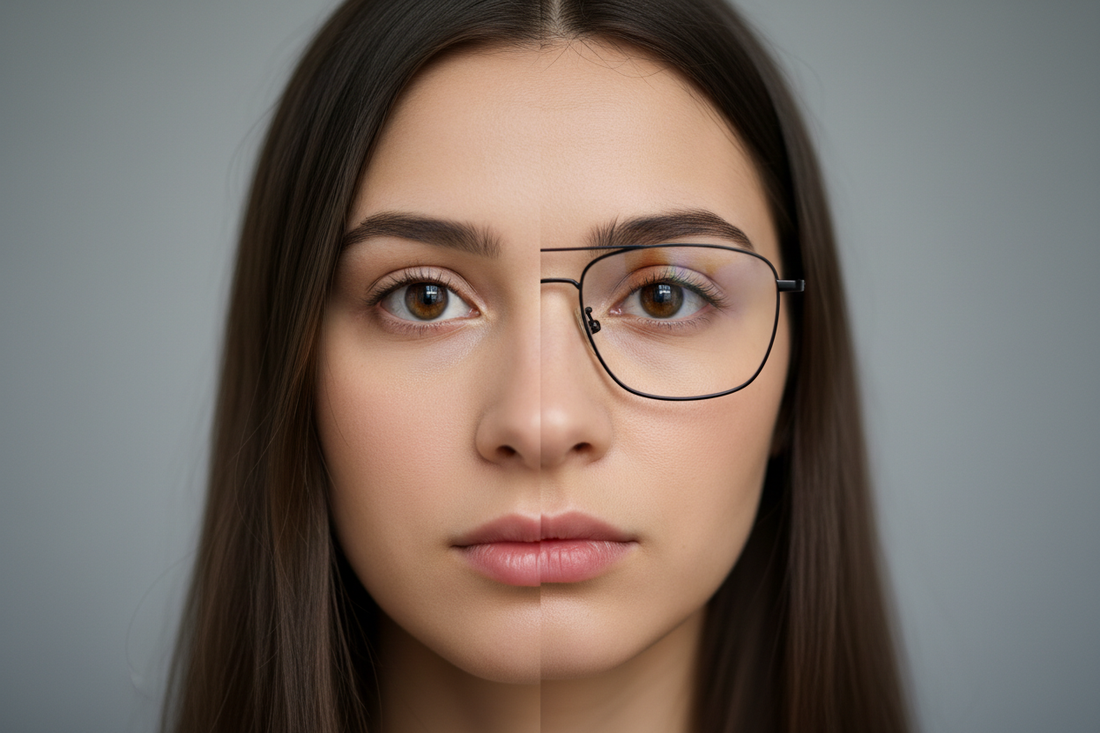 Is a Contact Lens Prescription the Same as Glasses? UK Guide Explained