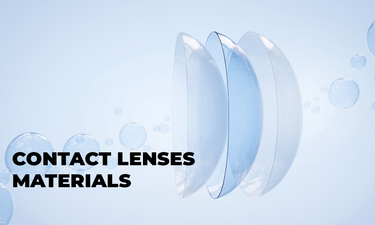 A Guide on Contact Lens Materials