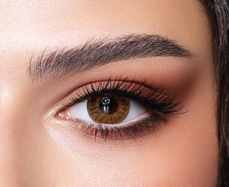 All You Need To Know About Hazel Eyes Color