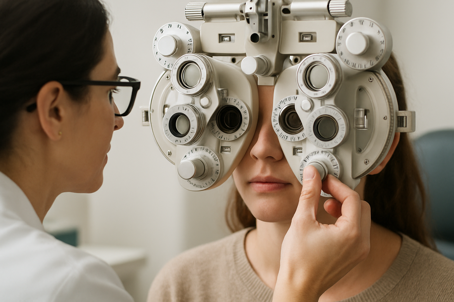 Ultimate Guide to Contact Lens Eye Tests For Beginner