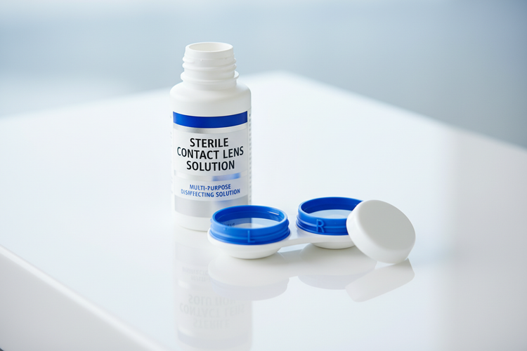 Contact Lens Solution Explained: Types, Uses & How to Choose