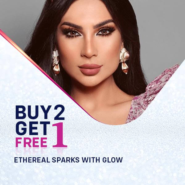 Bella Lenses | Glow in the Dark Contact Lenses