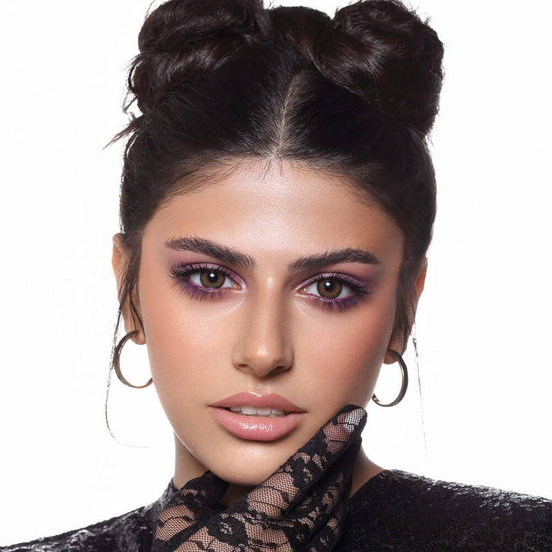 Bella Diamond Lenses | Luxury Diamond Contact Lenses