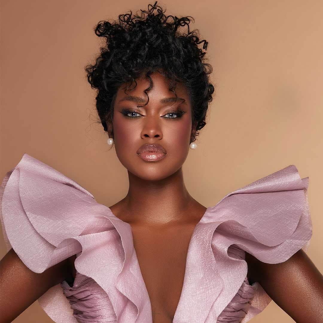 Bella Diamond Lenses | Luxury Diamond Contact Lenses