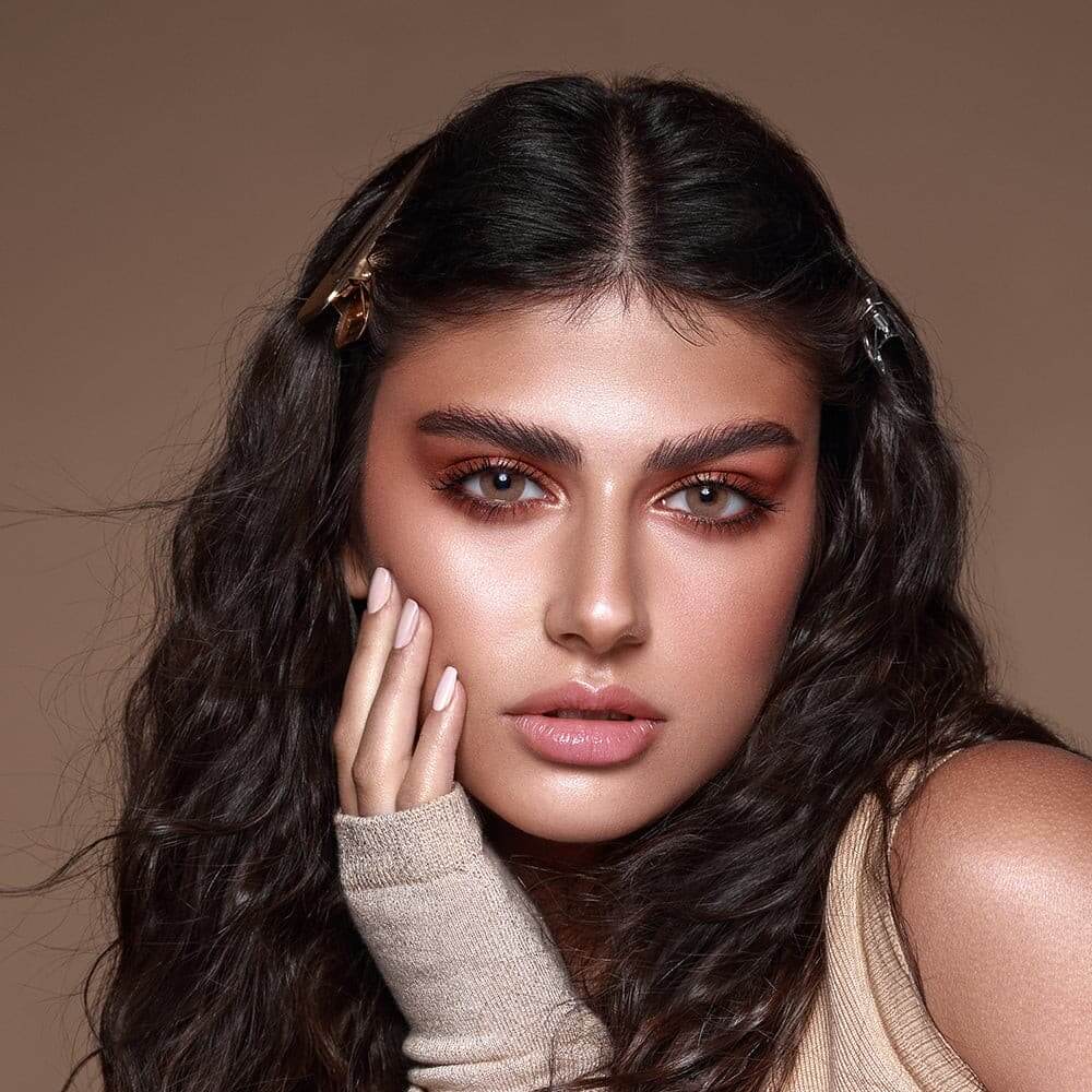 Wild Honey Contacts | BellaLense Elite Collection