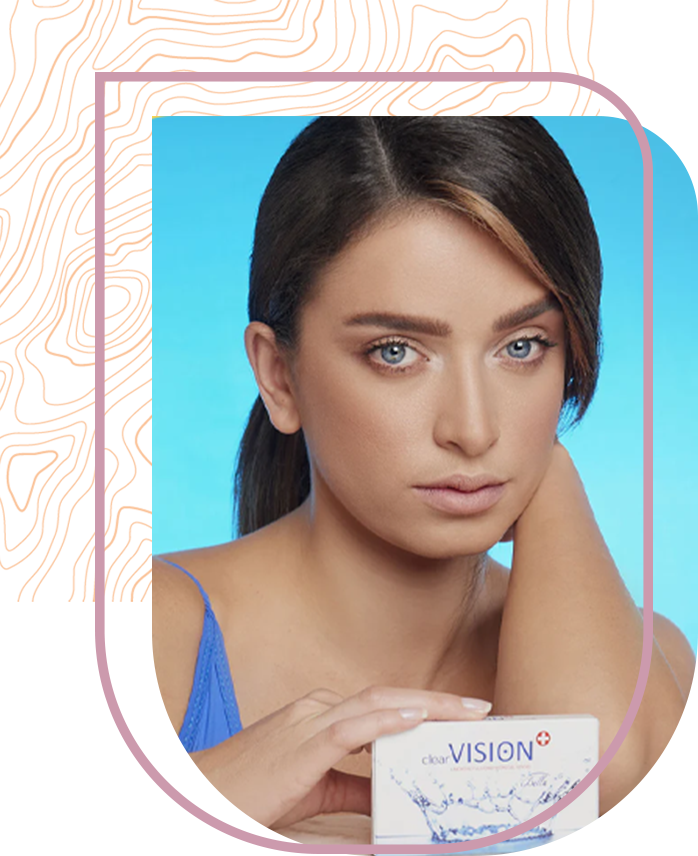 Bella Lenses | Clear Vision Subscription Plans